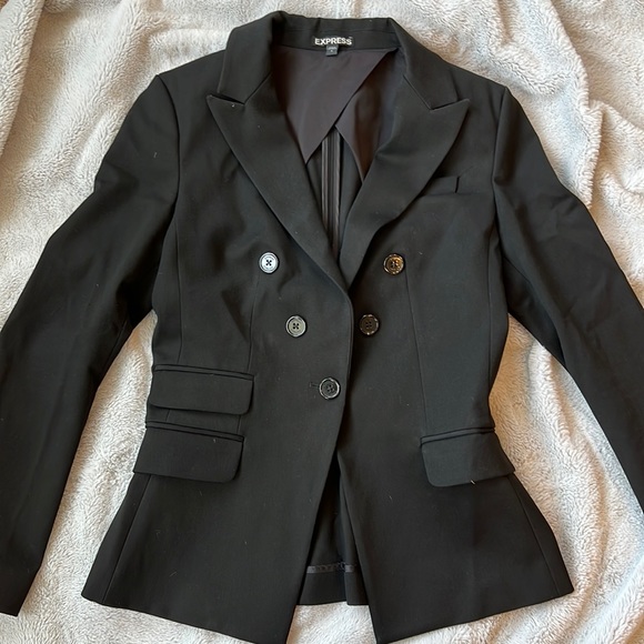 Express | Jackets & Coats | Express Blazer | Poshmark